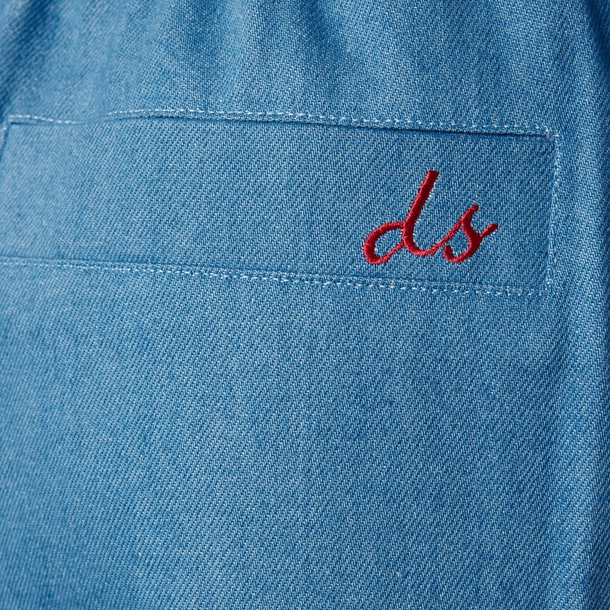 Pant - Mid Denim – demi ds